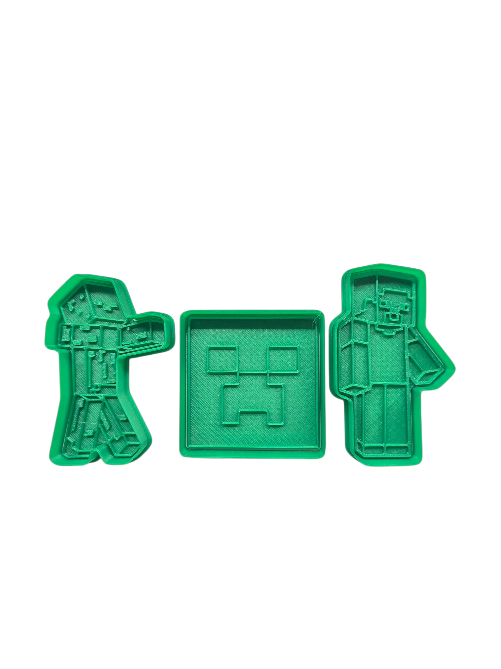 Cortadores minecraft – Mommy Lunch